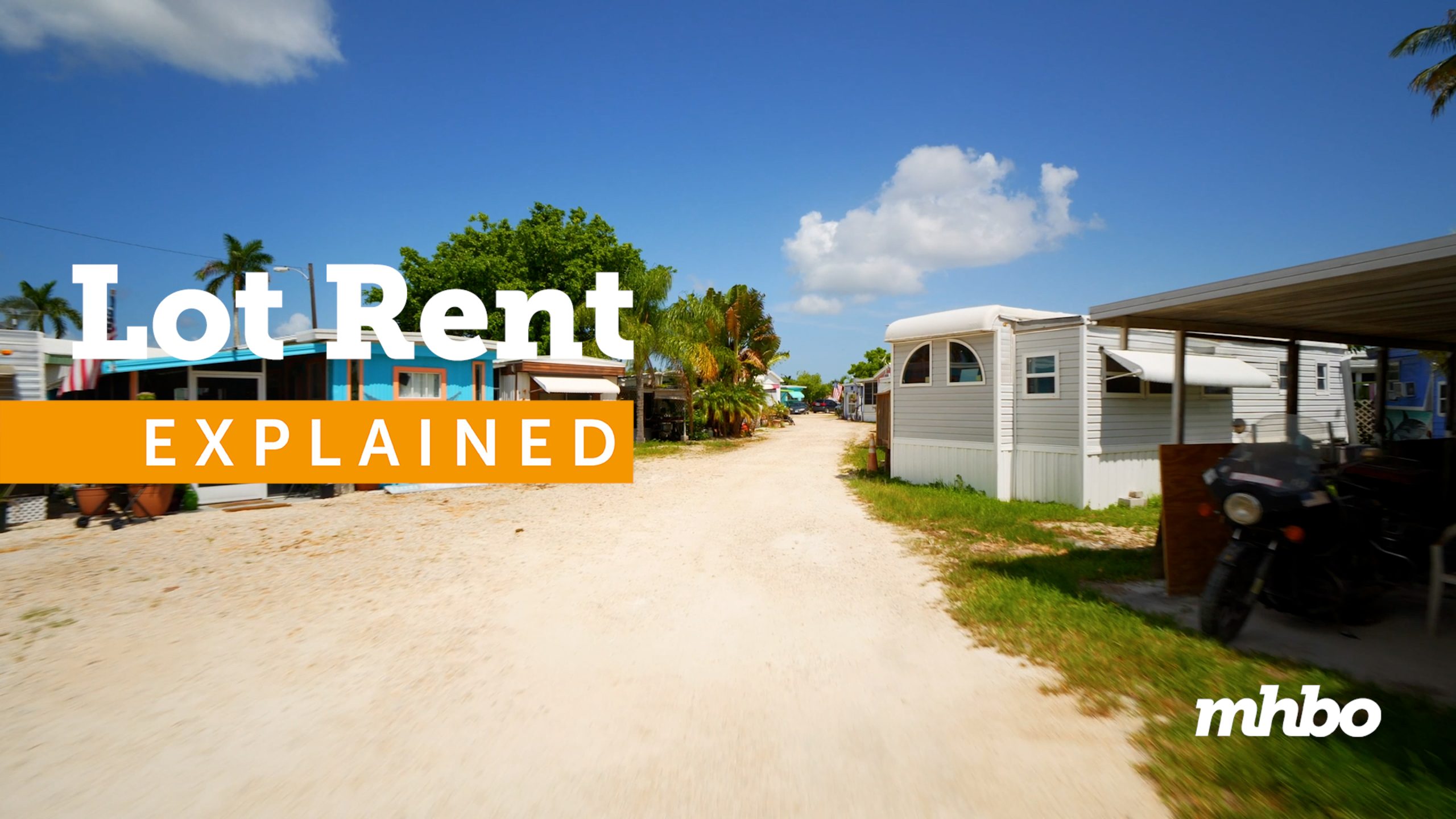 Everything You Need to Know Mobile Home Park Lot Rent - MHBO.com Blog