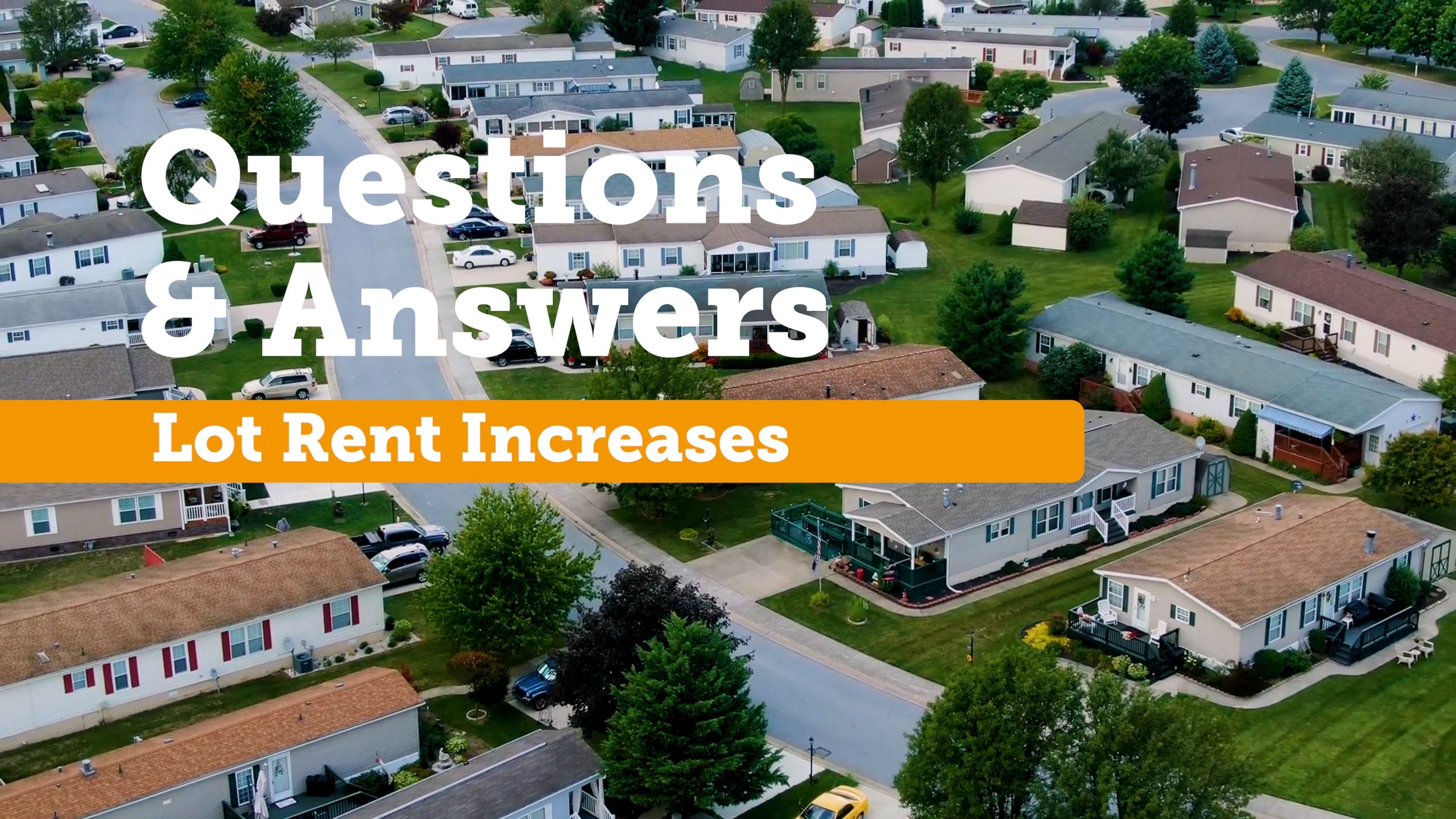 My Rent Is Going Up. What Can I Do About It? - MHBO.com Blog